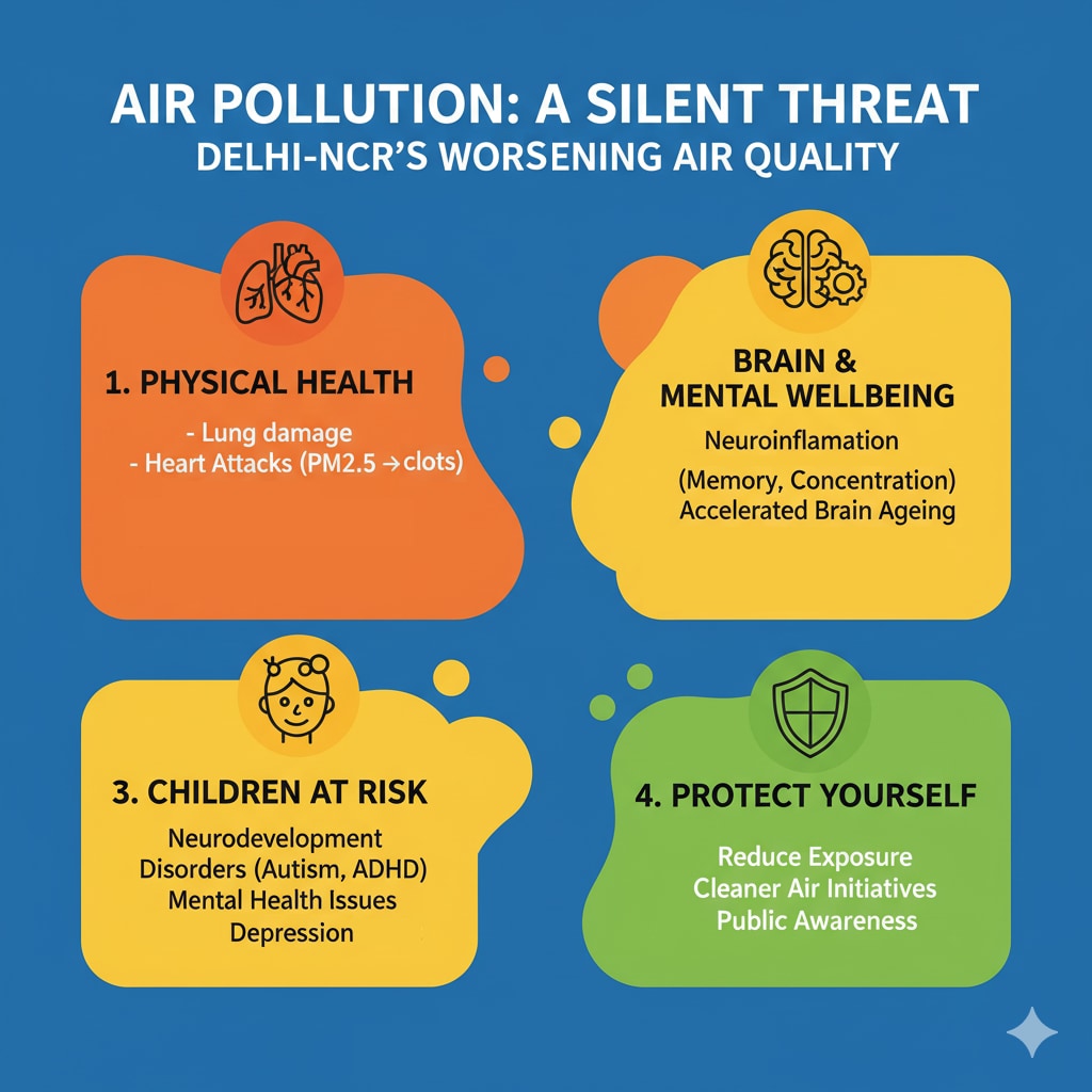 Apollo hospital heart surgeon's warning: ‘PM2.5 in polluted air enters ...