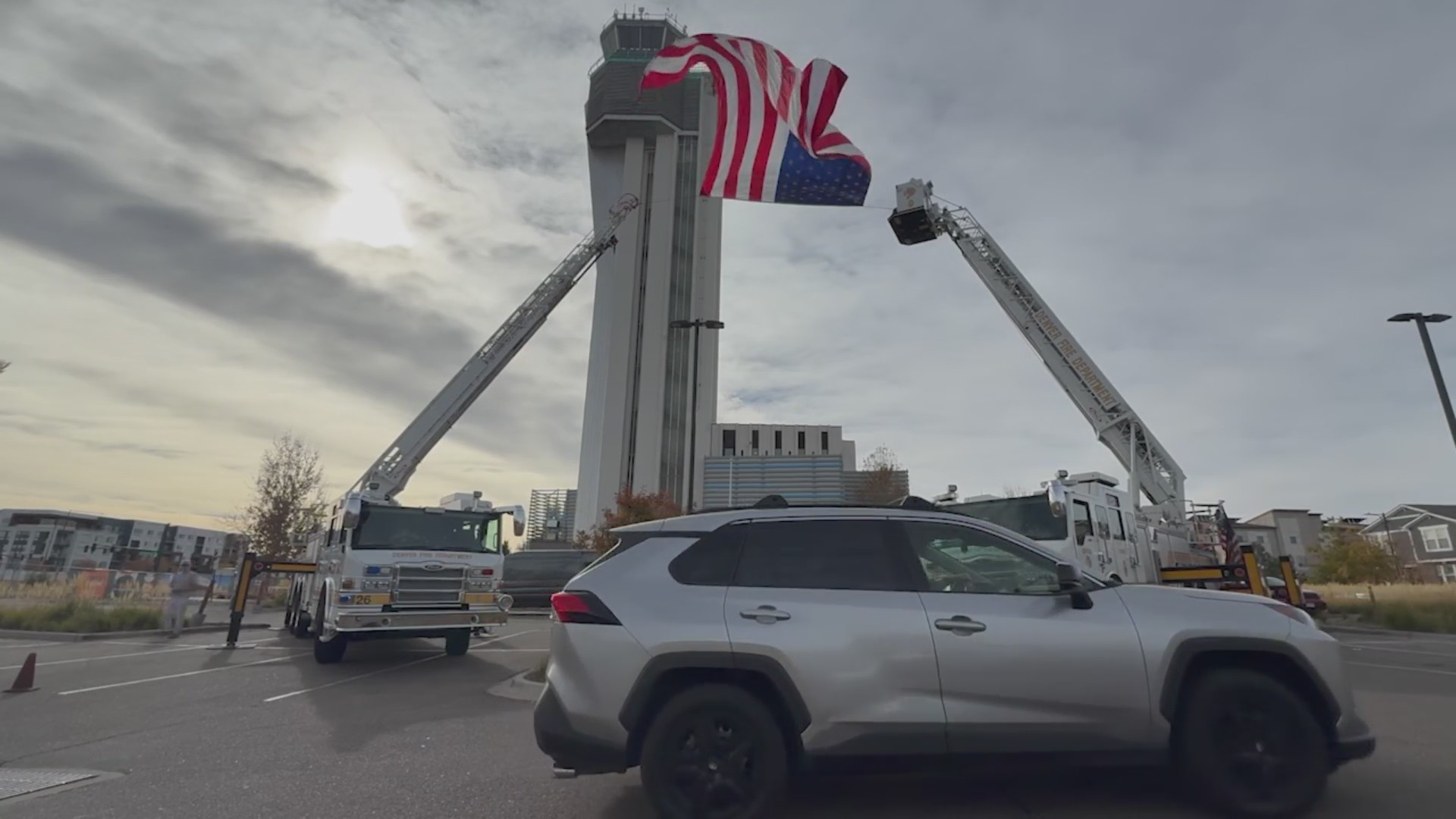 Flight 629 memorial established in Denver to honor victims