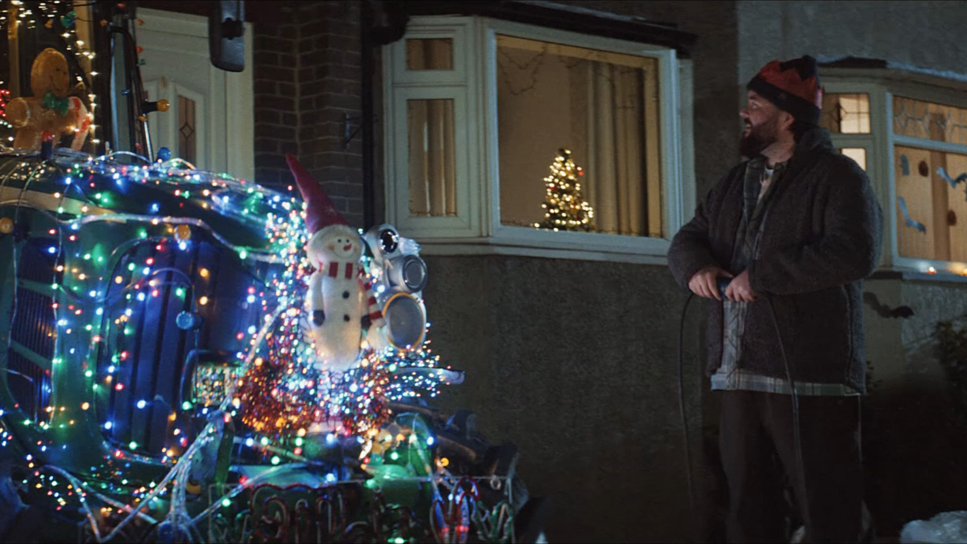 First look at Morrisons Christmas advert with new version of classic ...