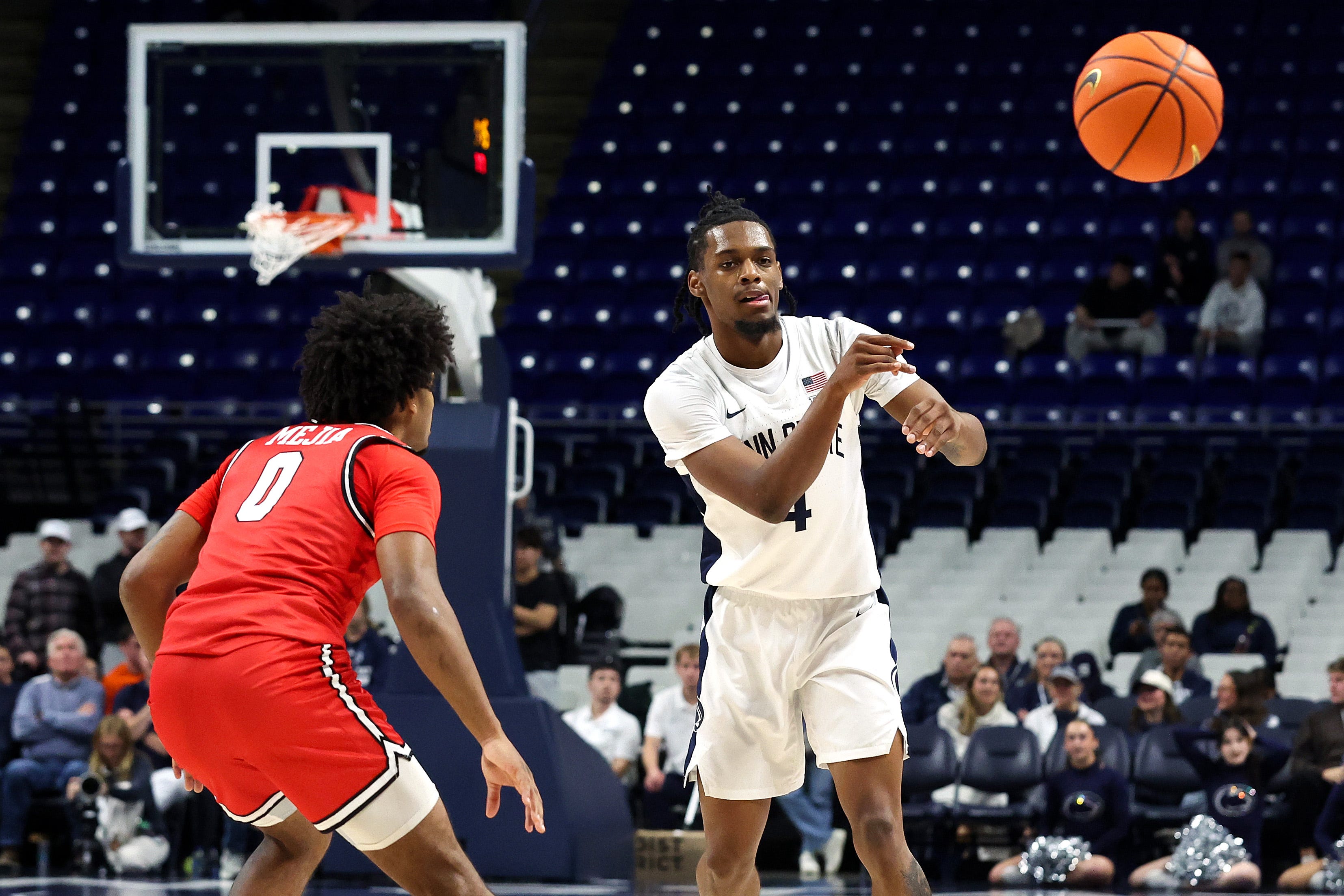 Kayden Mingo holds Penn State basketball's future in his hands