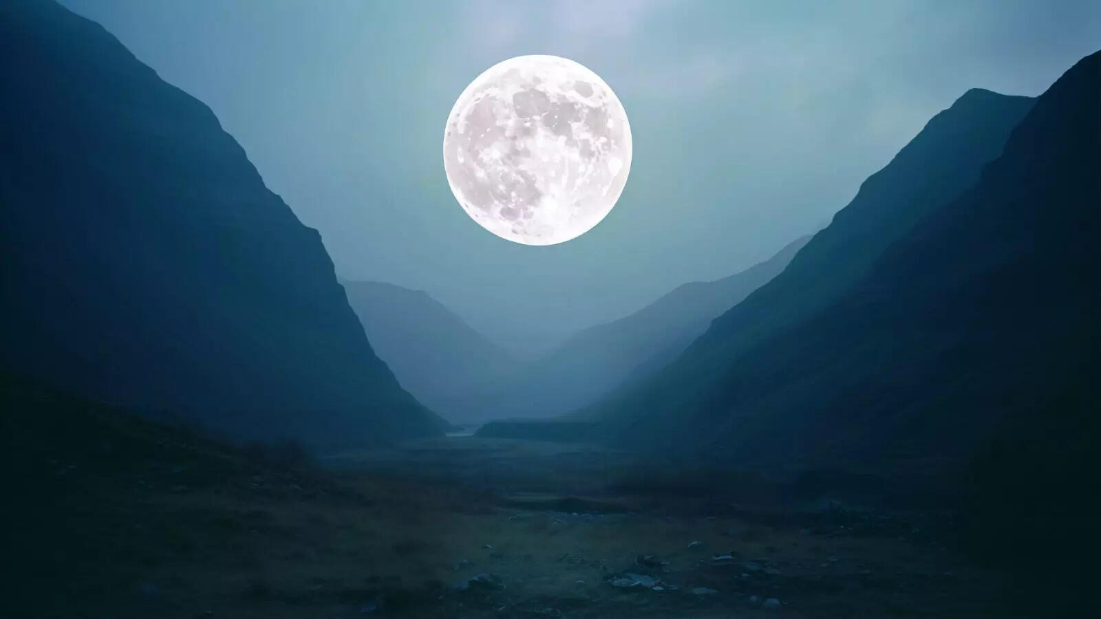 Beaver Supermoon 2025: When and How to Witness November Full Moon in India?