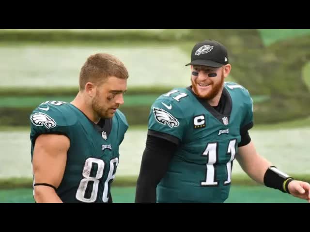 Philadelphia Eagles | Adding Zack Ertz to the Wentz package