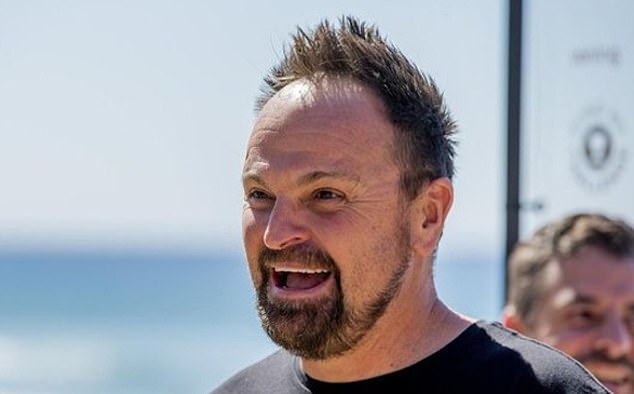 Aussie sporting legend Steven Bradbury reveals his VERY different new ...