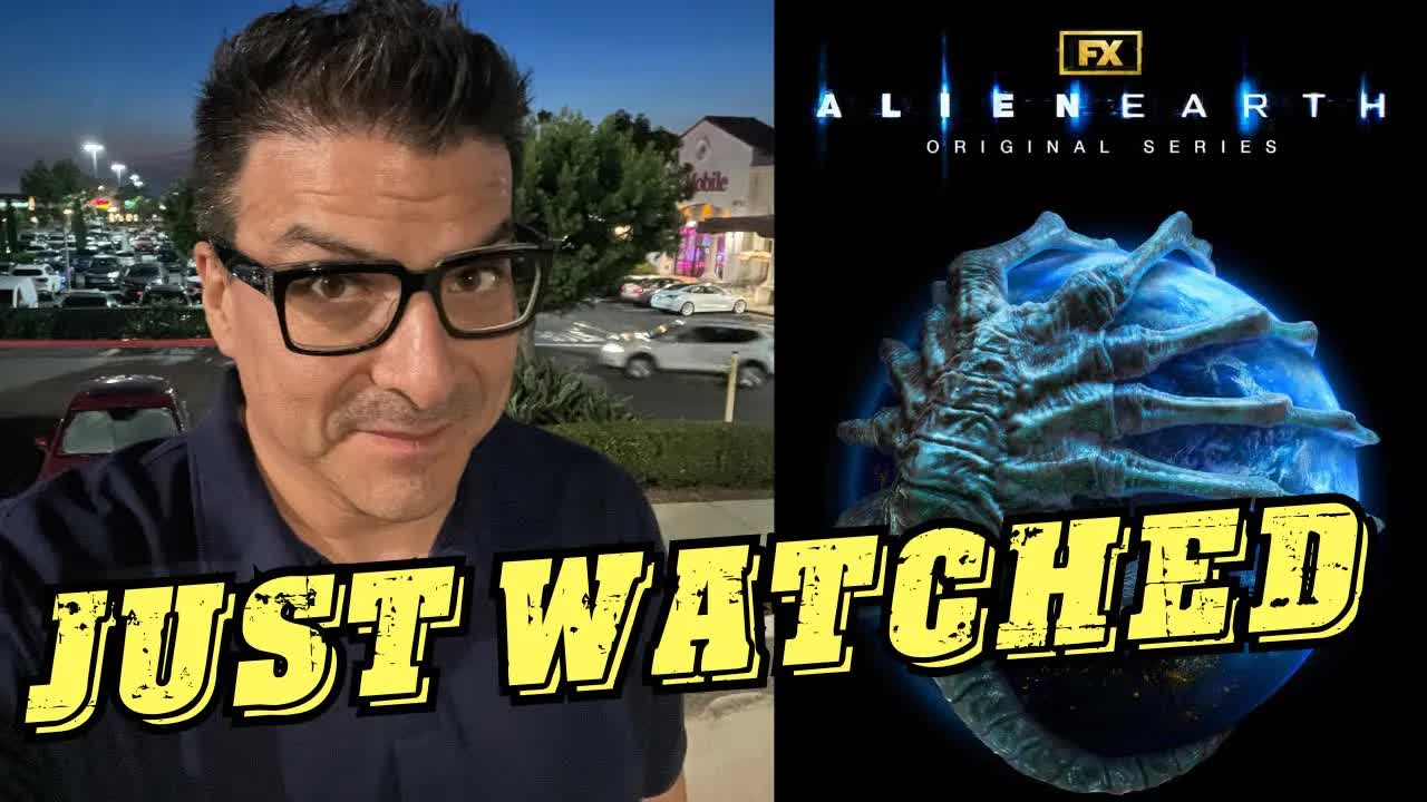Alien: Earth episode 1 | Just watched | FX | Hulu