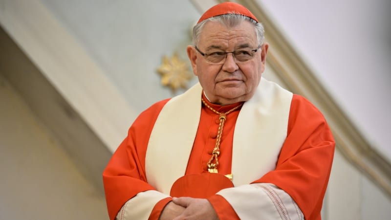 Cítil Duka, že se blíží konec? Prozatím žiji, nevím jak dlouho, psal ...