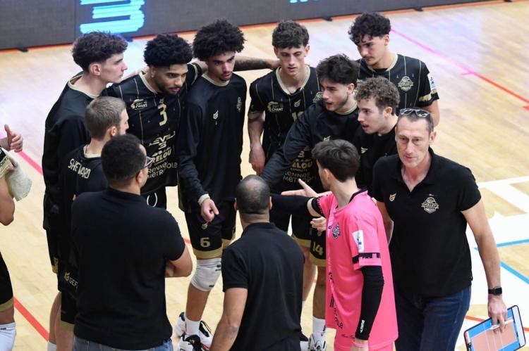 Volley-ball. Un premier tour abordable, avant une Ligue A