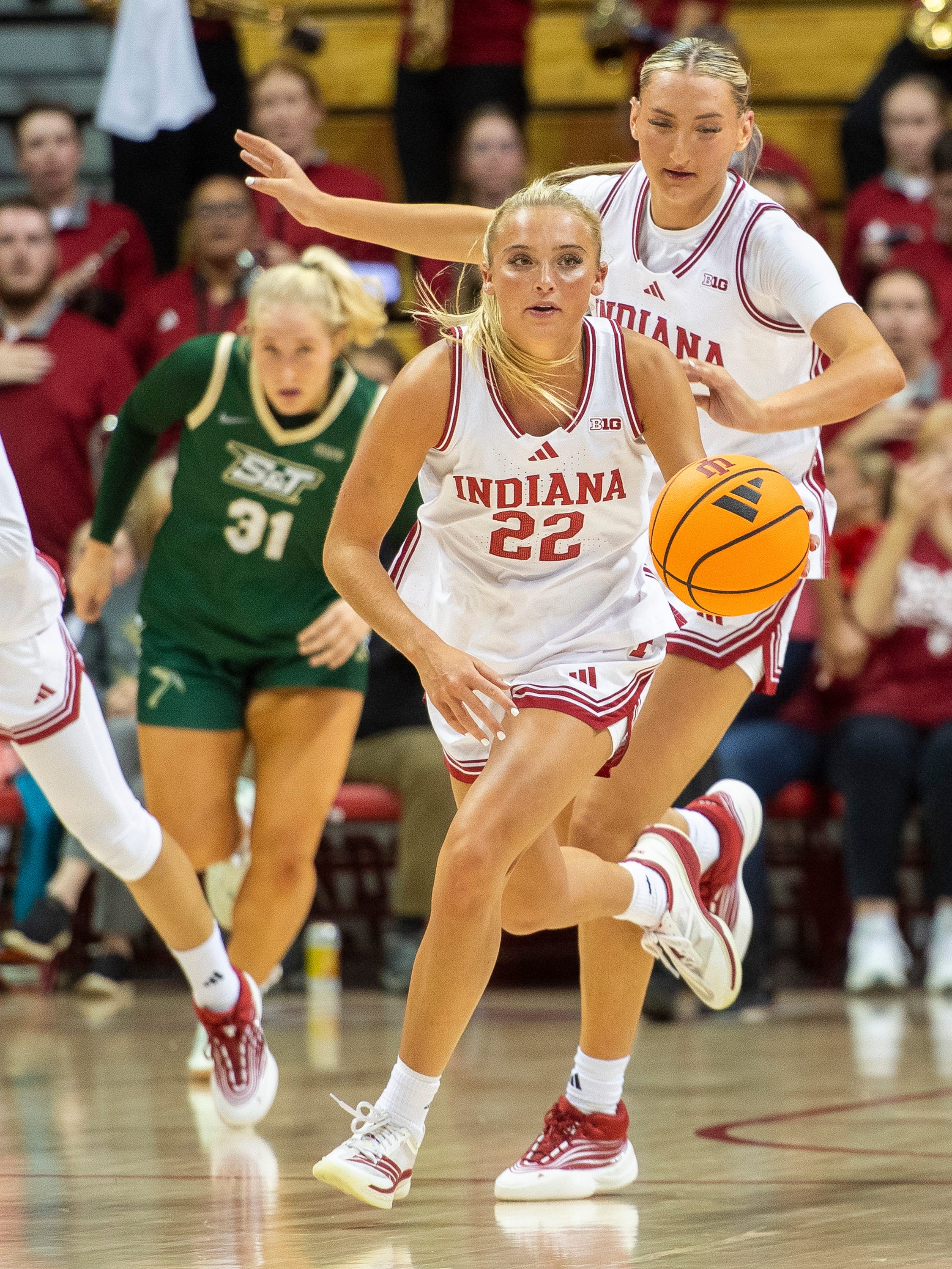 IU women's basketball has gaudy record before Big Ten play resumes, but ...