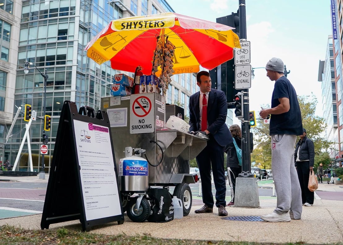 Federal Employees Take Side Jobs Amid Shutdown