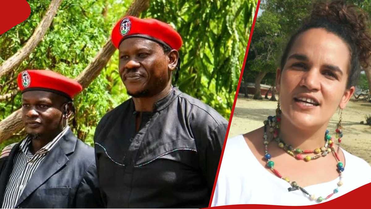 Activist reveals possible whereabouts of Bob Njagi and Nicholas Oyoo ...
