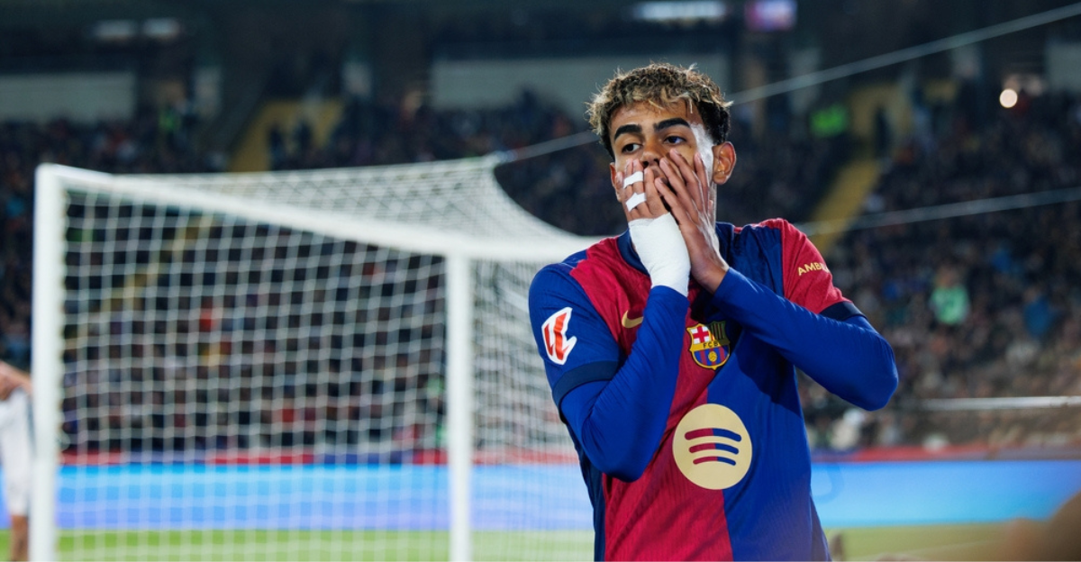 Henry voit chez Yamal une mentalité à la Ronaldo alors que Barcelone ...