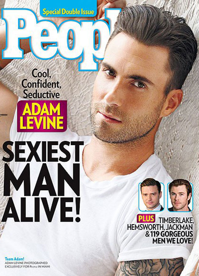 PICS: A list of every single Sexiest Man Alive winner ever