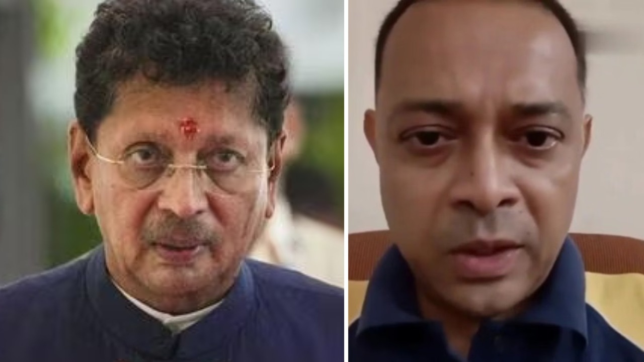 Ex-minister had refused call to speak to hostage taker Rohit Arya ...