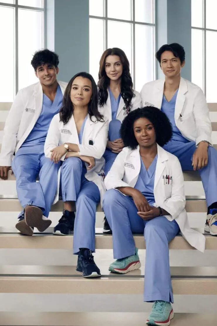 Grey’s Anatomy season 22 episode 5: Blue & Jules take a risk in ...