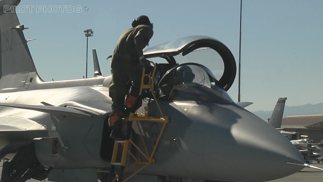 Are we about to witness the death of the human fighter pilot?