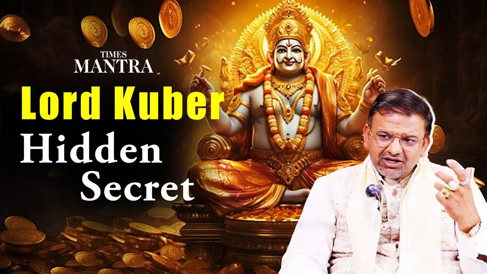 Lord Kuber Secret Formula for Unlimited Abundance”
