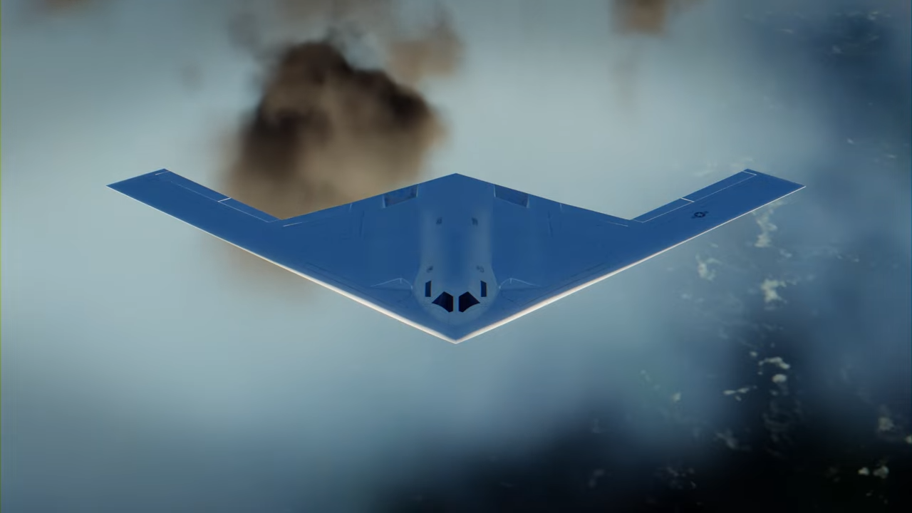 How the B-21 Raider Is Redefining the Future of American Air Power