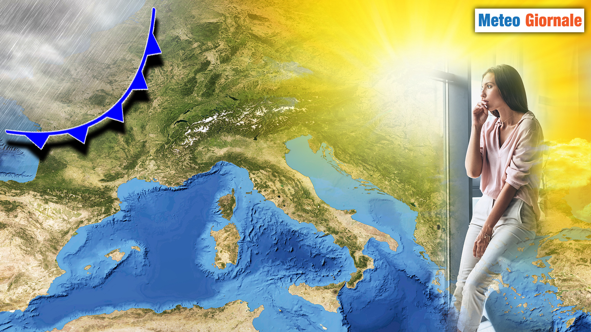 Meteo: Sole e clima mite, ma l’Autunno prepara la rivincita