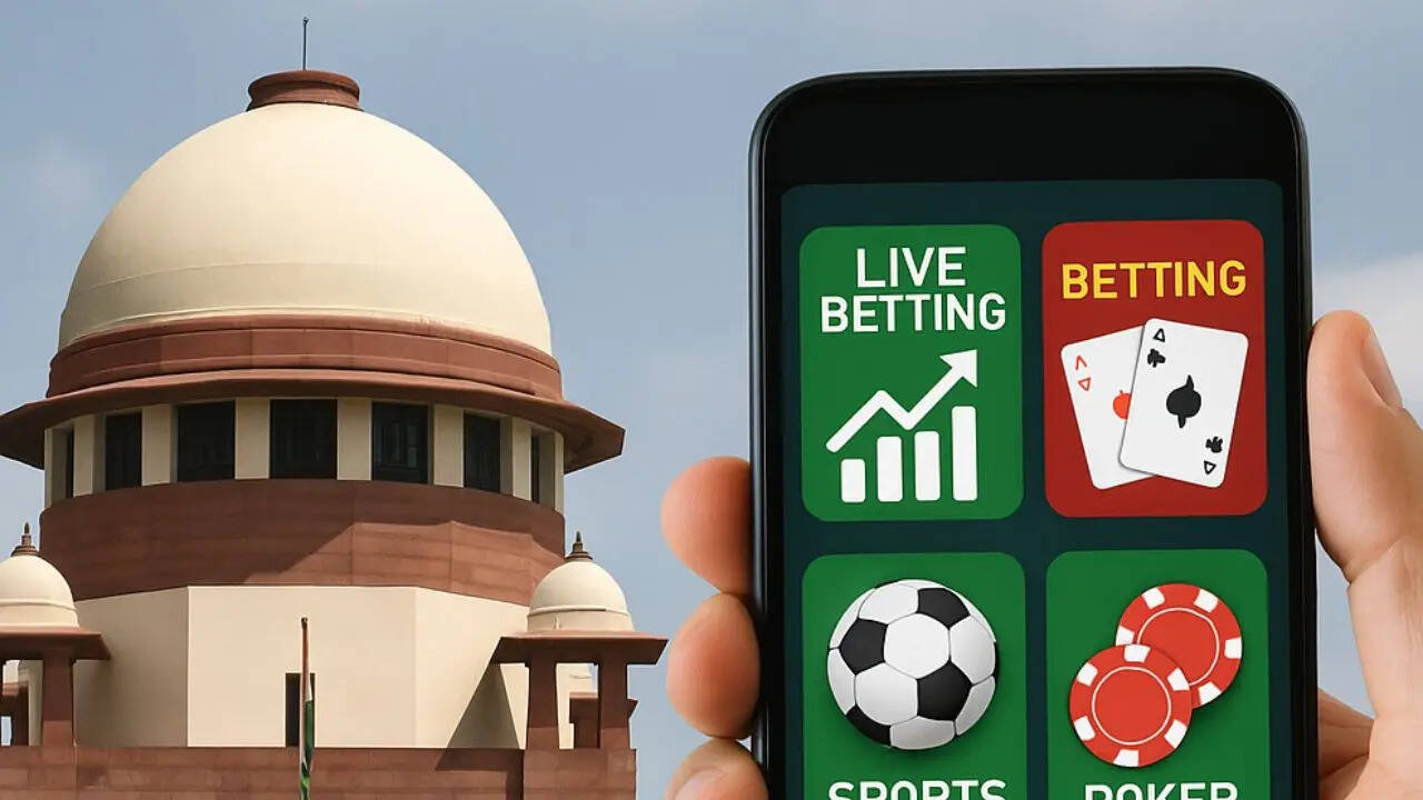 Supreme Court Asks Government To Ban 2000 Betting Apps Still Running As ...