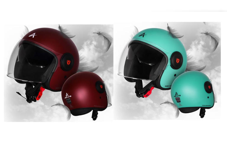 Ignyte Launches Airlite Series Helmets In India At Rs 6,659: Details