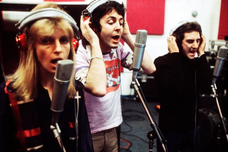 Paul McCartney’s inside story of Wings, the world’s most misunderstood band