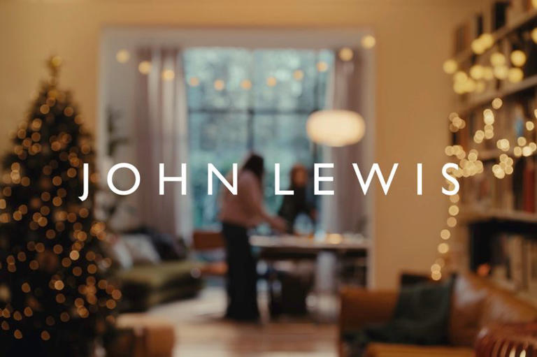 Who is the singer on the John Lewis Christmas advert as viewers brought ...
