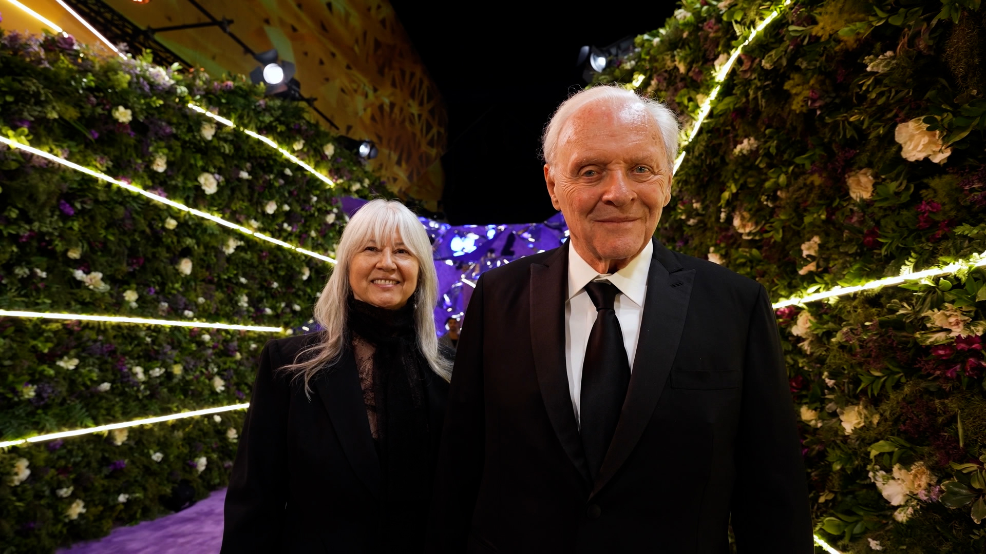 Anthony Hopkins’ wife thinks he has autism but the actor says it’s all ...