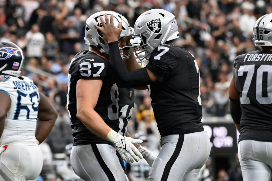 Las Vegas Raiders vs. Houston Texans; TV channel, time, what to know