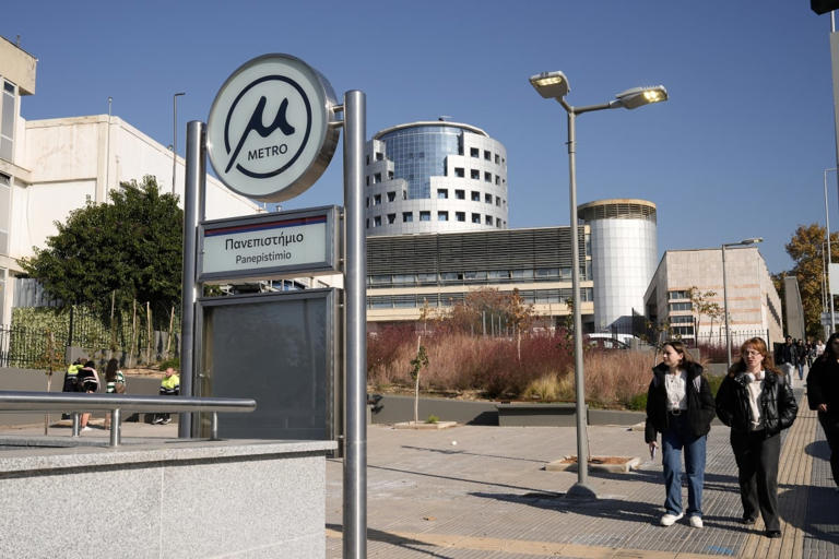Θεσσαλονίκη: Κλειστοί τρεις σταθμοί του μετρό