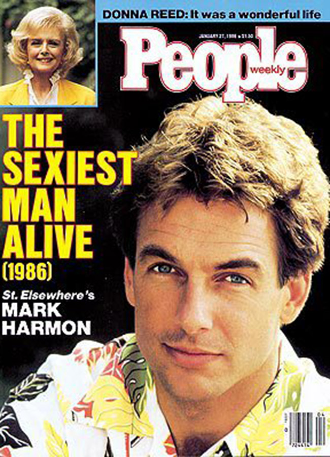 PICS: A list of every single Sexiest Man Alive winner ever