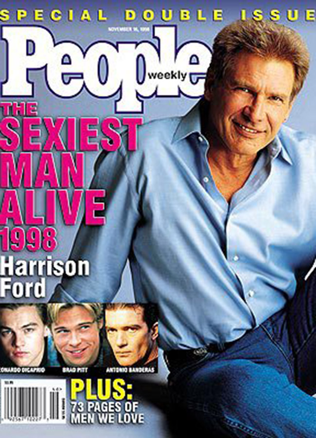 PICS: A list of every single Sexiest Man Alive winner ever