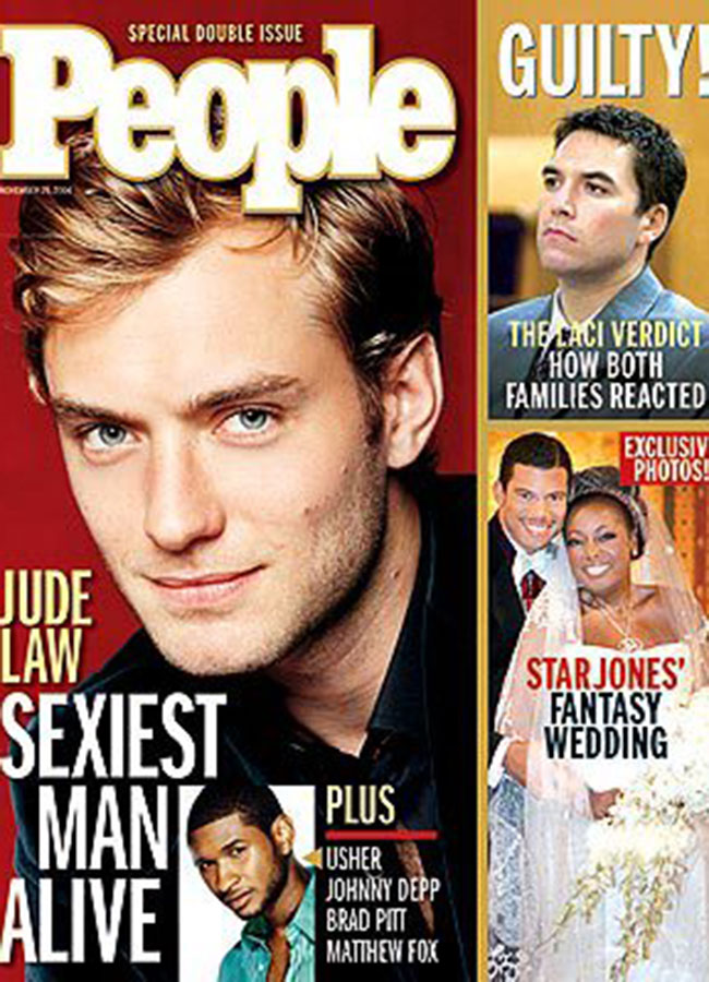 PICS: A list of every single Sexiest Man Alive winner ever