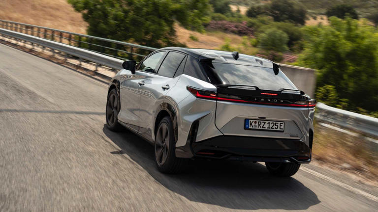 All 2025 Lexus Recalls By Model In One Place