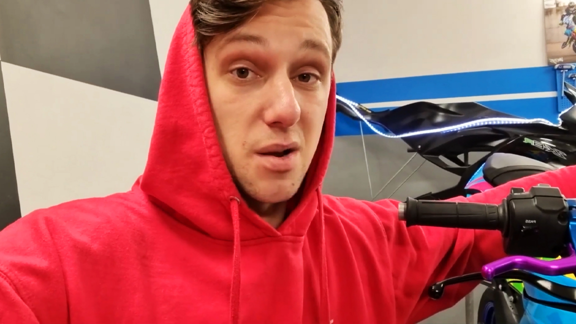 How Expensive Is a 2020 ZX6R Stunt Setup?