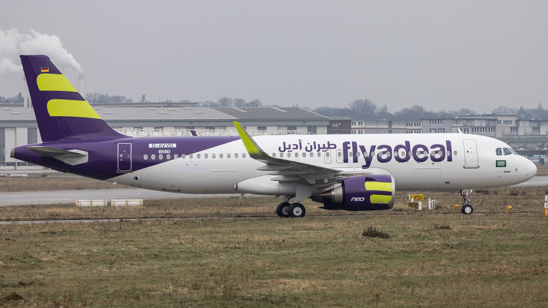 Saudi Arabia's flyadeal Taps Into Growing Indian Market With Flights ...