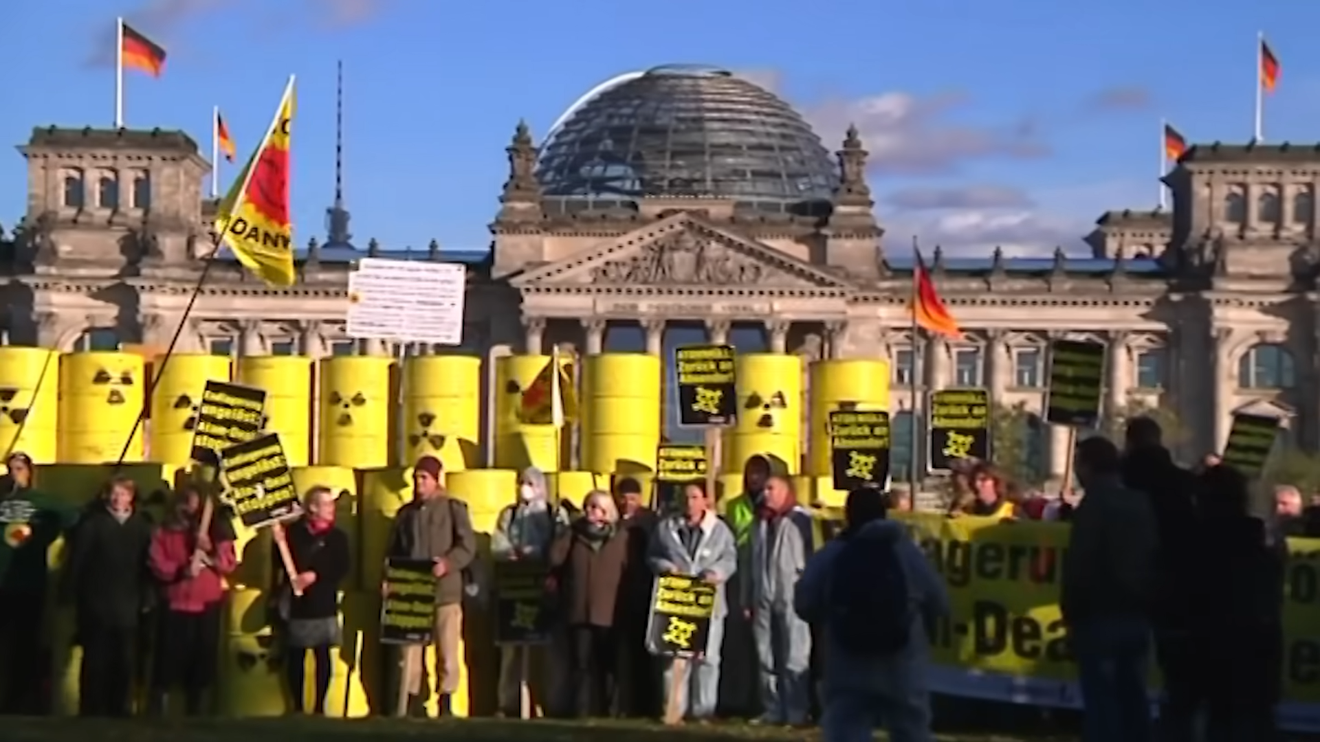How Germany became the country that said no to nuclear energy
