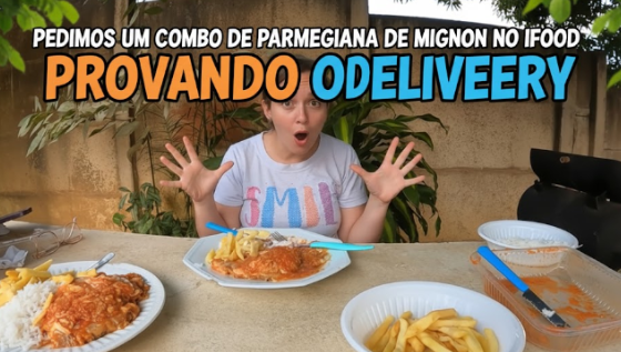 Parmegiana no iFood: Combo de Mignon Que Viralizou!