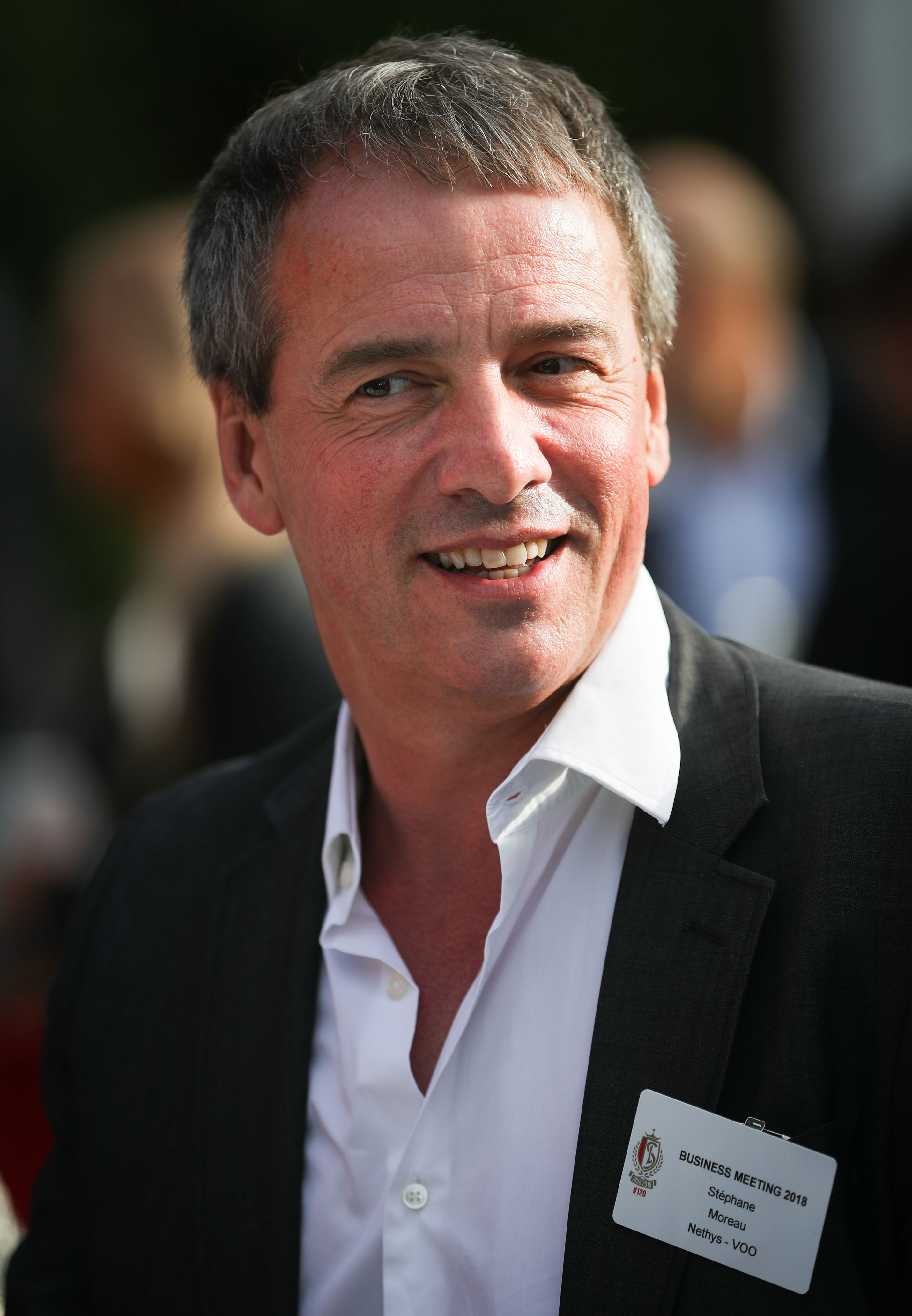 Nethys - Voormalig Nethys-CEO Moreau onderhandelt over minnelijke ...