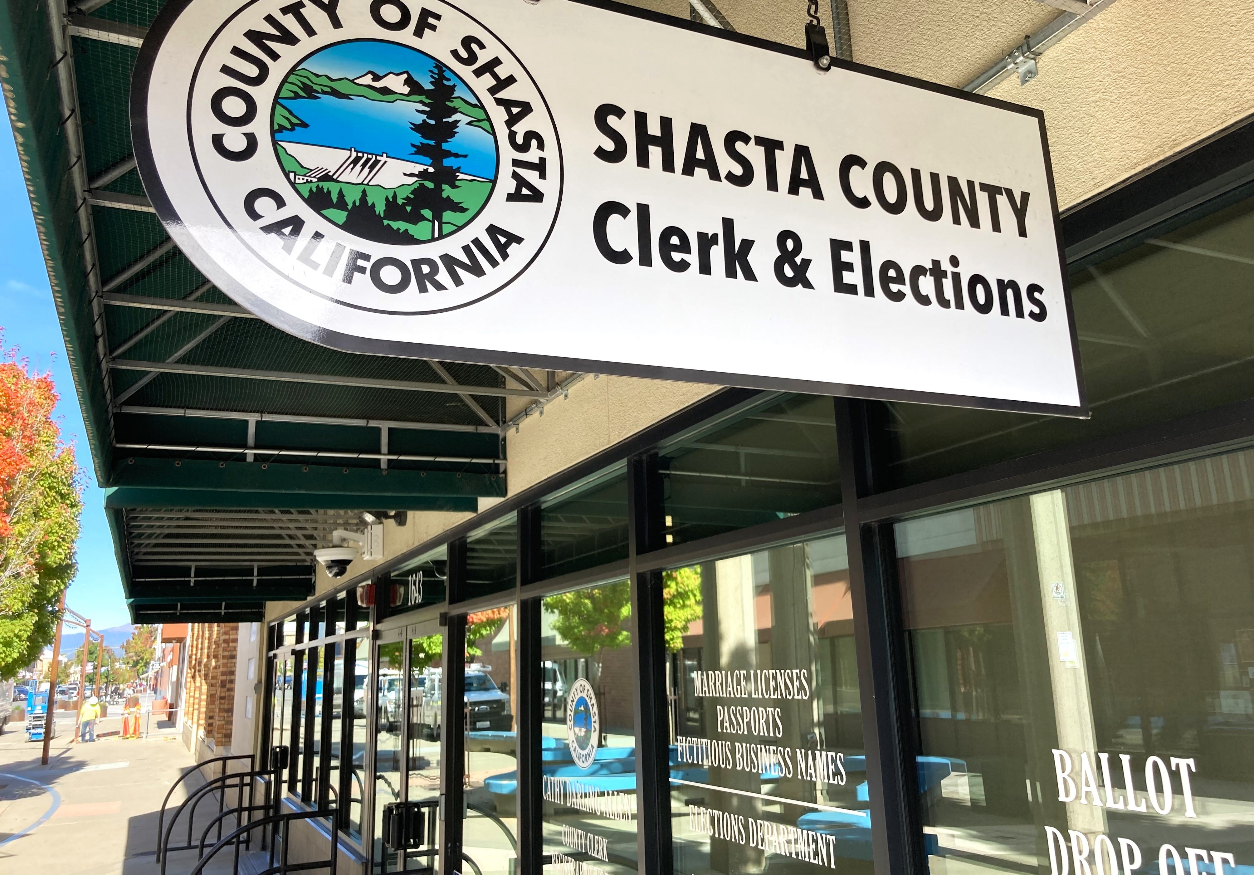 Shasta's controversial measure that requires voter ID widens lead