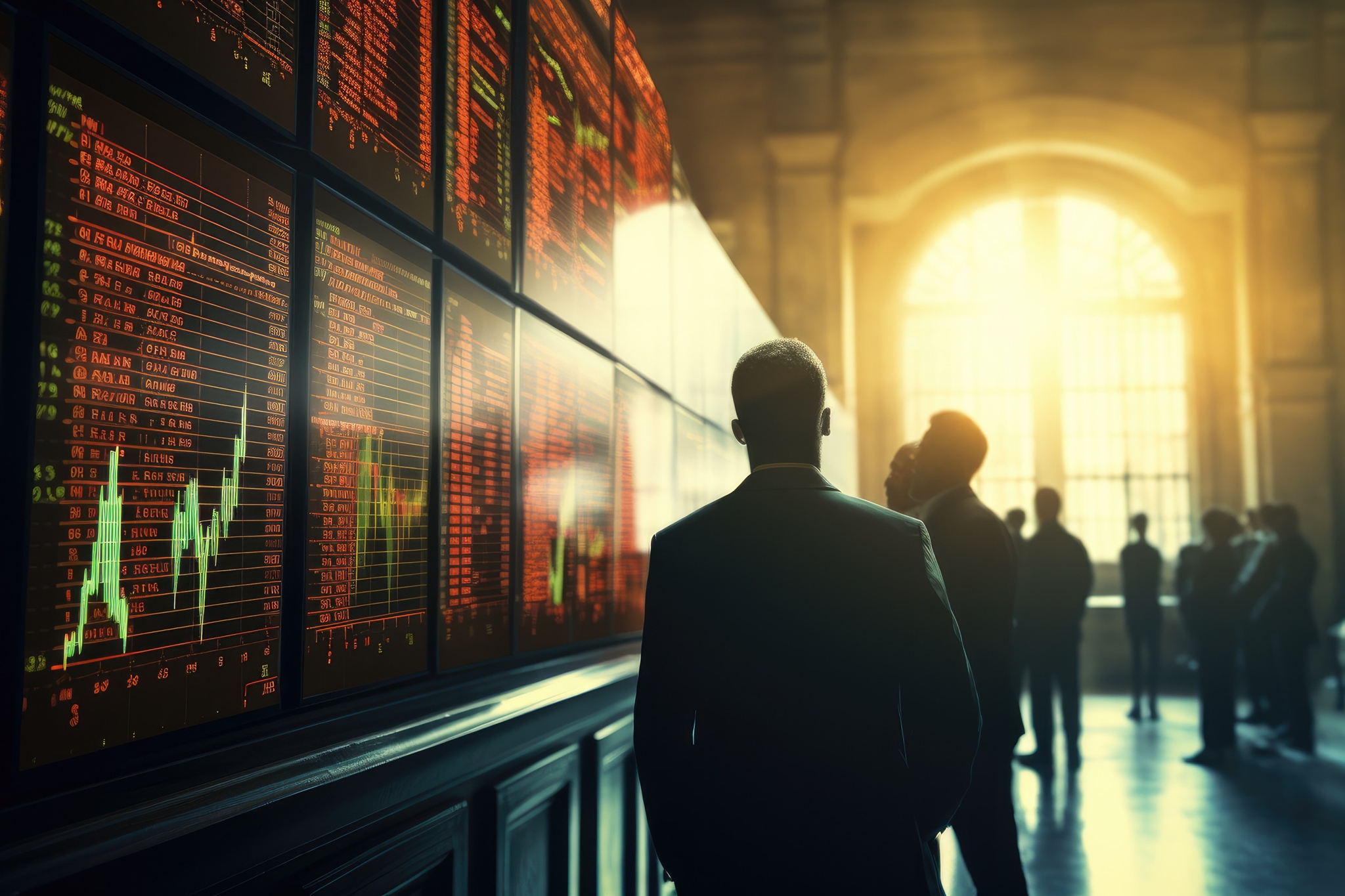 Μετοχές: Φρένο στο φετινό ράλι βλέπουν Goldman Sachs και Morgan Stanley ...