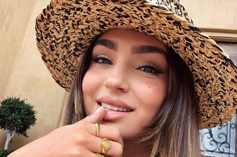 Irish influencer Shauna Lindsay reveals she's suffered a stroke aged ...