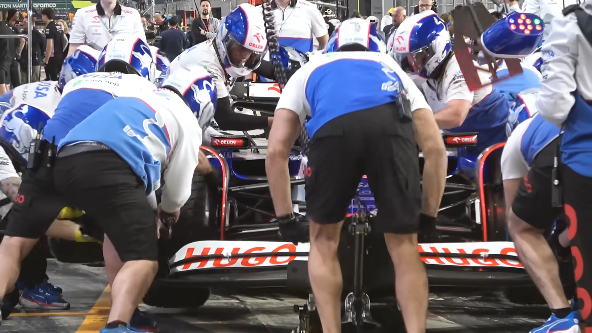 What $20,000 Buys You at the Qatar F1 Grand Prix