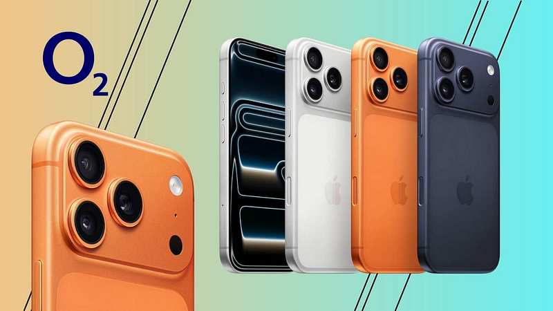 iPhone 17 Pro Max jetzt günstig sichern – nur 1 Euro im exklusiven o2 ...