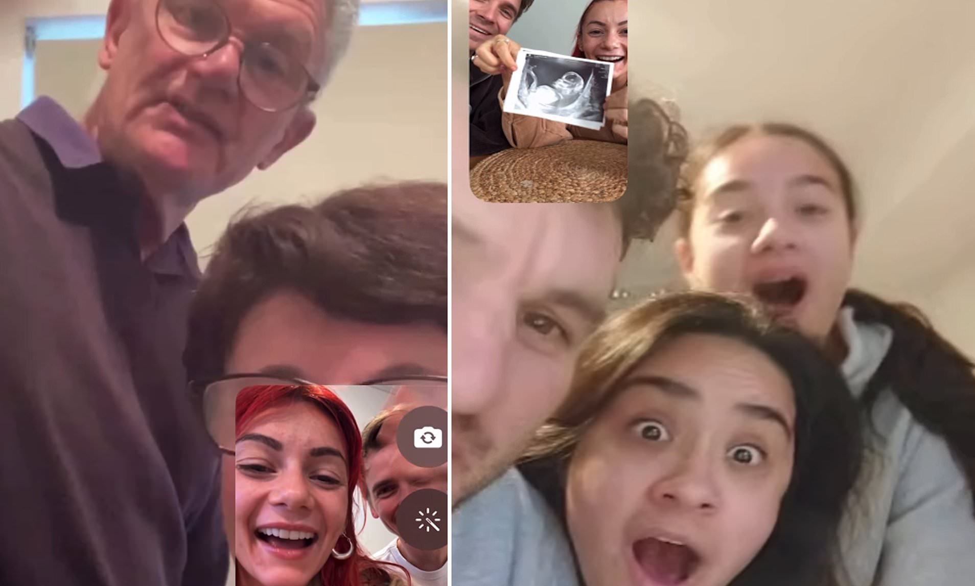 Strictly's Dianne Buswell shares sweet moment she told her family about ...