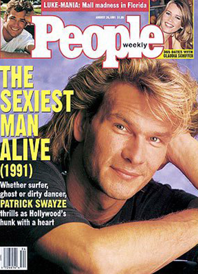 PICS: A list of every single Sexiest Man Alive winner ever