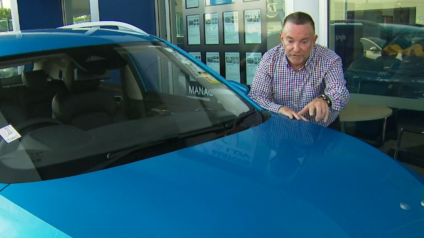 Hundreds of discounted cars to go up for sale - but there's a catch