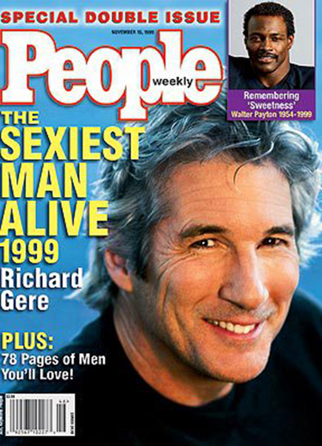 PICS: A list of every single Sexiest Man Alive winner ever