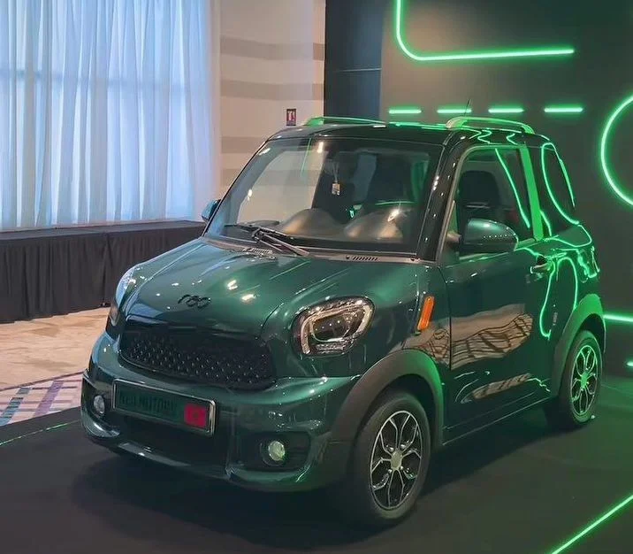 Morocco’s first homegrown electric car to hit the market in 2026 for ...
