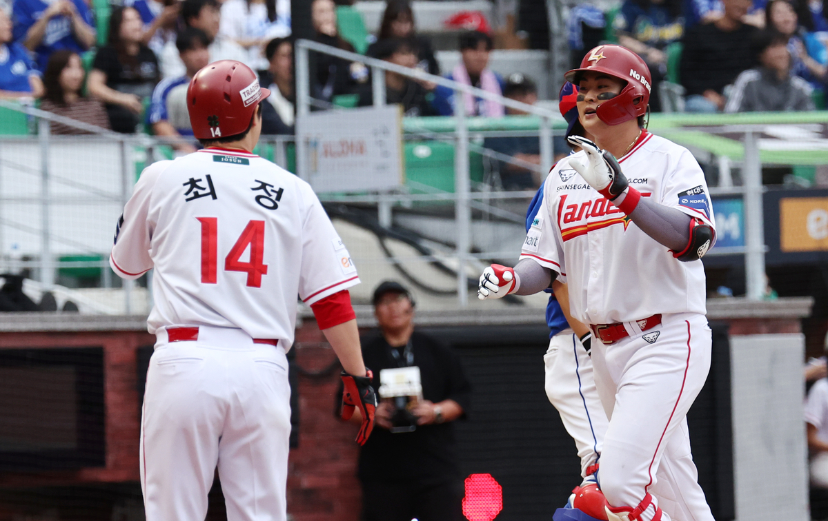 SSG ‘홈런 공장장’ 후계자는 누구?