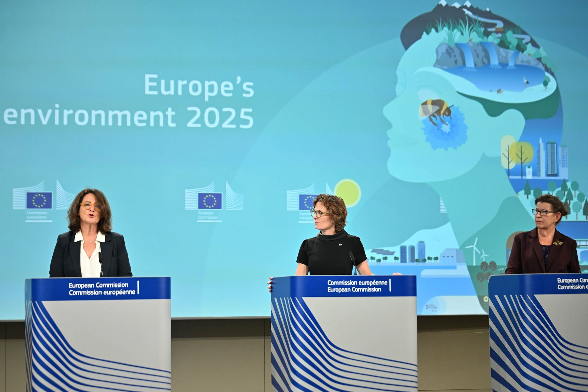 Die Klimakrise bedroht den Lebensstandard in Europa