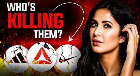 This SECRET Brand is KILLING Nike and Adidas in India?